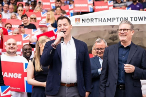 About Me - Mike Reader MP