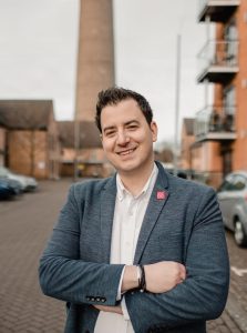 Mike Reader MP for Northampton South